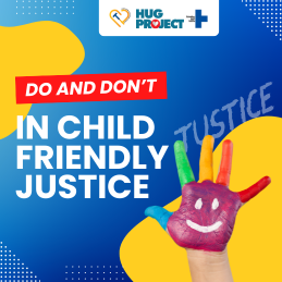 Do and Don't in Child Friendly Justice - Cjit.org
