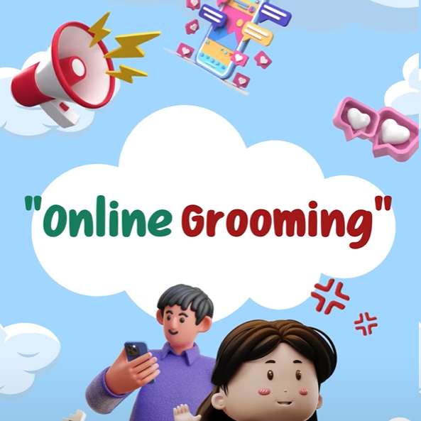 ทำความรู้จัก "Online Grooming" - Cjit.org